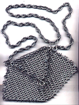 Chainmail in Steampunk?