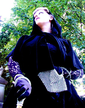 Chainmail in Steampunk?