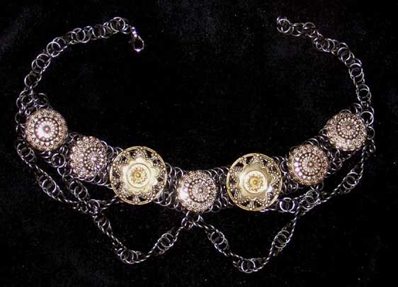 Chainmail in Steampunk?